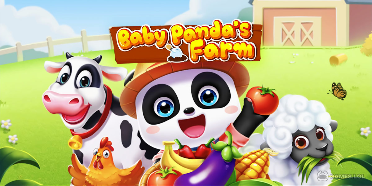 Little Panda’s Farm – Download & Play For Free Here