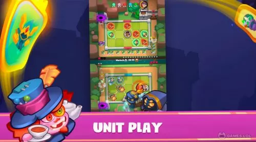 Rush Royale Pc Rush Royale: Tower Defense TD On The App Store