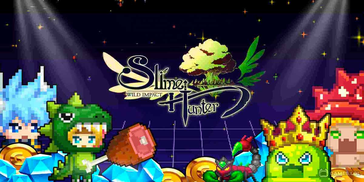 Slime Hunter - Download & Play for Free Here