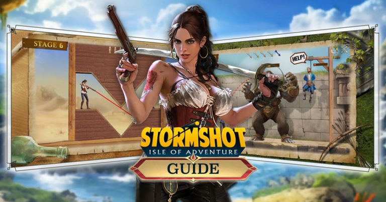 Stormshot Guide - Dominate the Skull Island Adventure