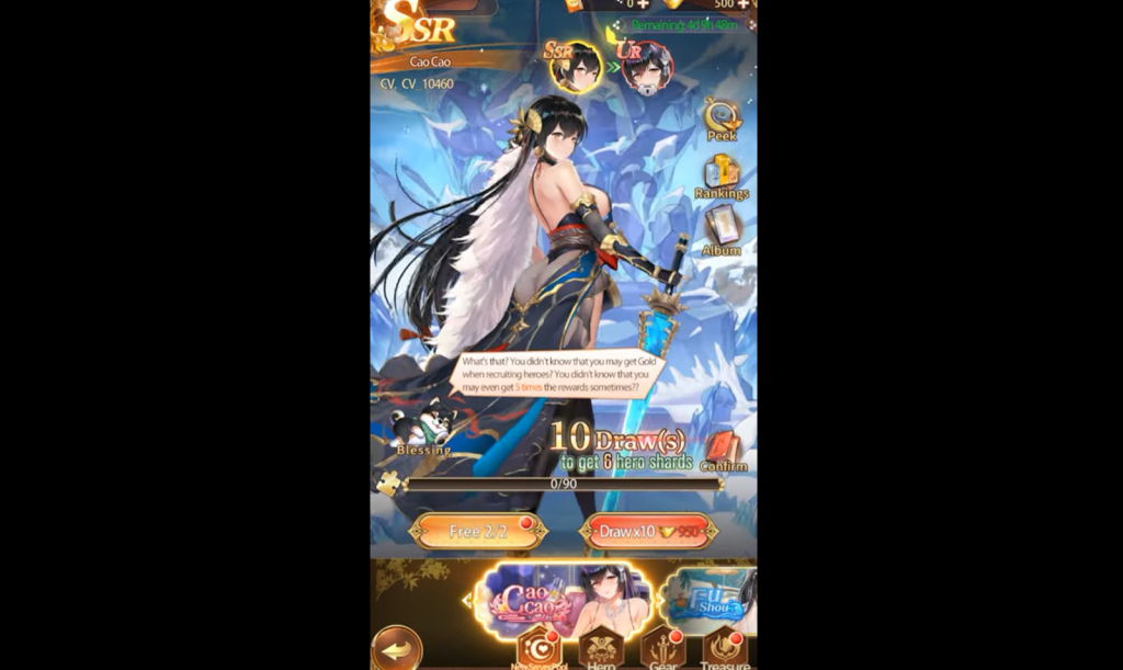 Attack on Time Tier List - The Best Game Characters Ranked