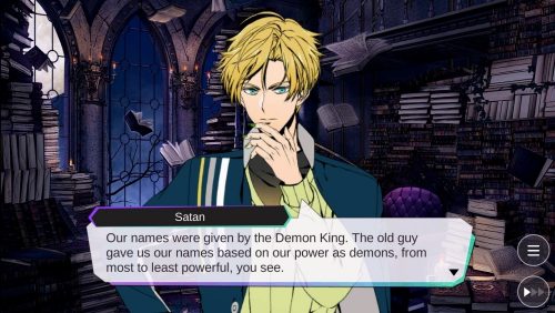 12 Characters in Obey Me - Meet the Charming Devils
