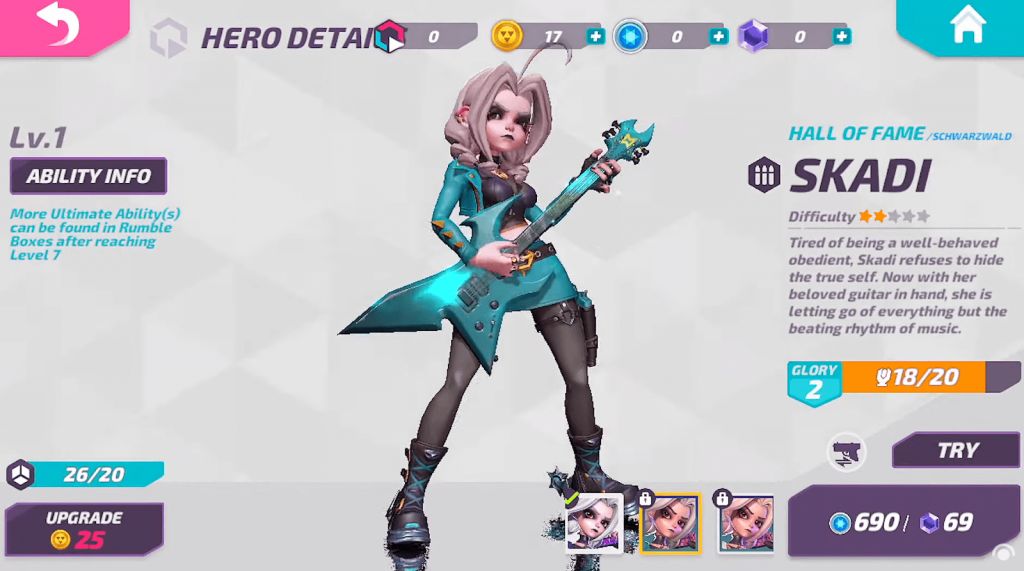 T3 Arena Tier List - The Top Heroes for Victory