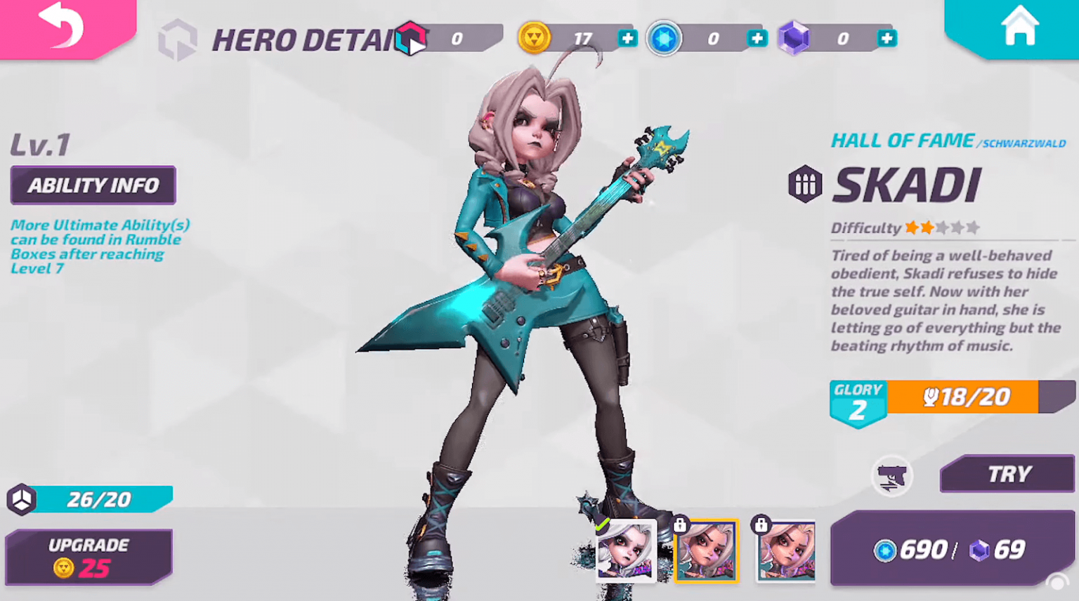 T3 Arena Tier List - The Top Heroes for Victory