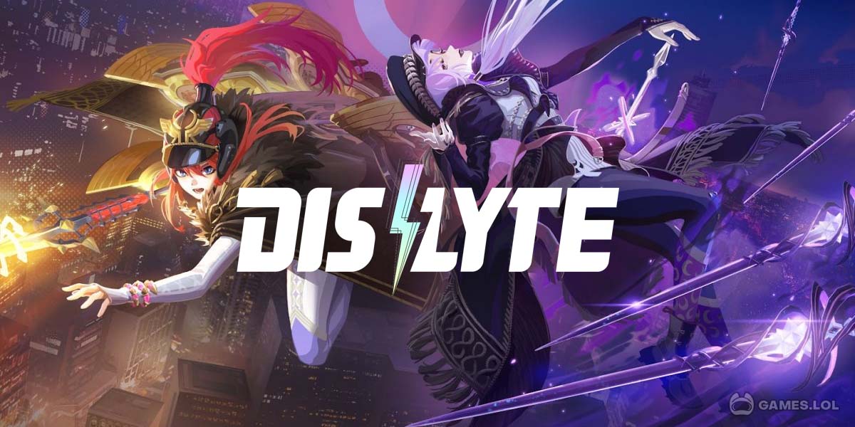 Dislyte - Download & Play for PC