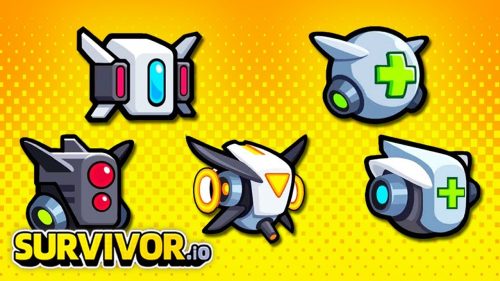 Survivor io Tier List - Best Weapons, EVO Skills & Normal Skills