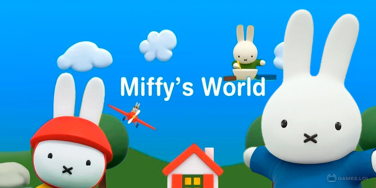 Miffy's World - Download & Play for Free Here