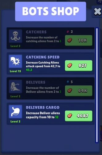 Alien Invasion: RPG Idle Space Beginners Guide