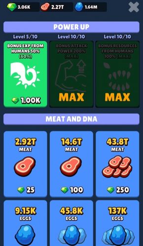 Alien Invasion: RPG Idle Space Beginners Guide