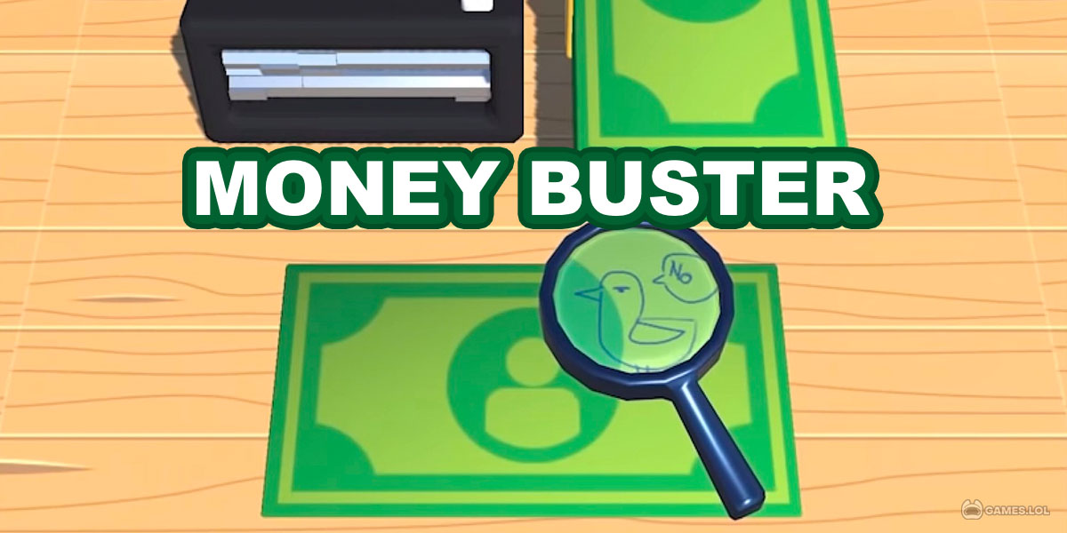 Money Buster - Download & Play for Free Here