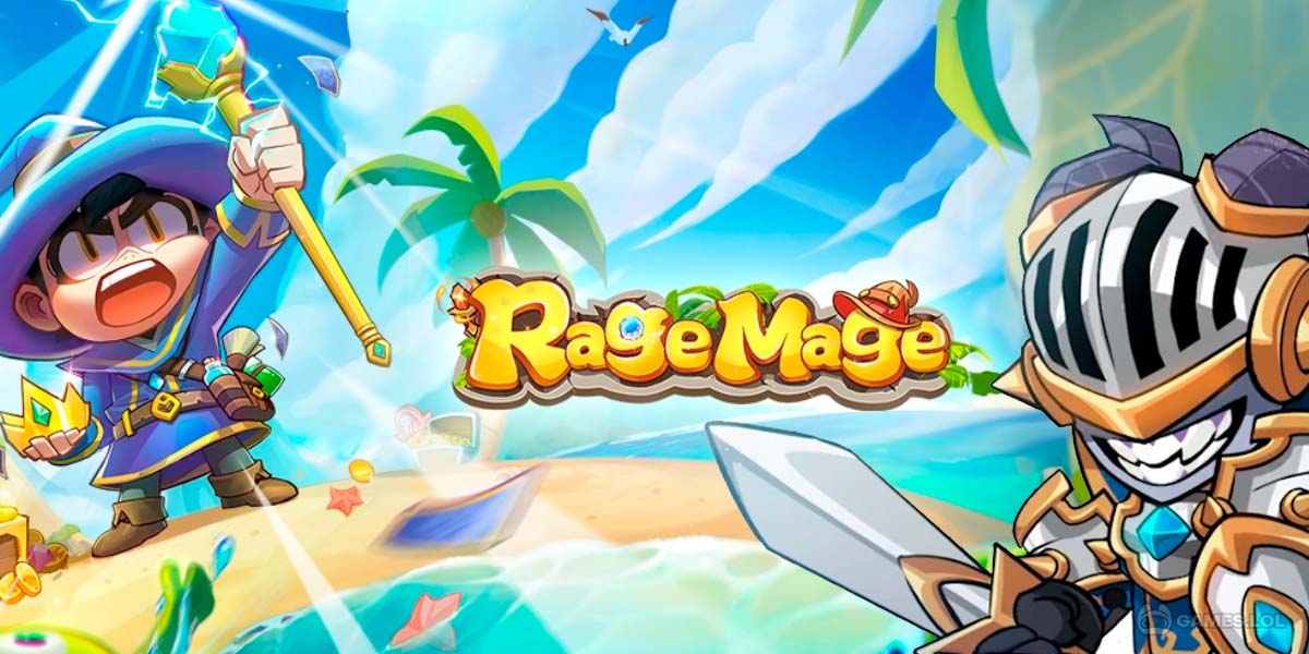 Rage Mage - Download & Play for Free Here