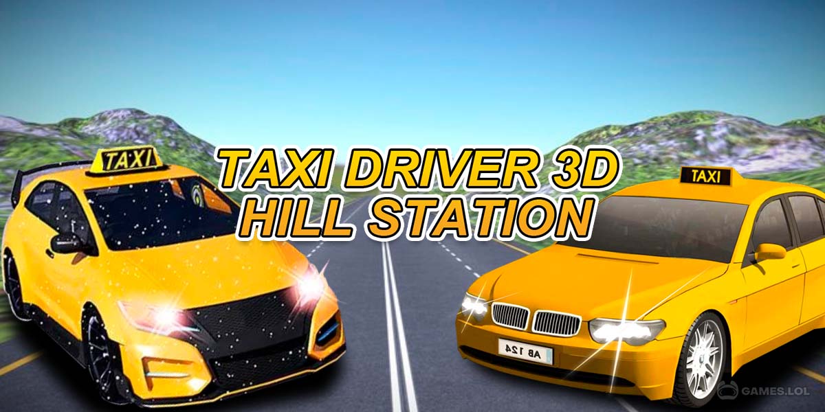 Taxi Driver 3D - Download & Play for Free Here