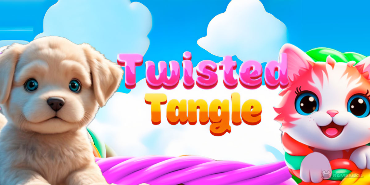 Twisted Tangle - Download & Play for Free Here