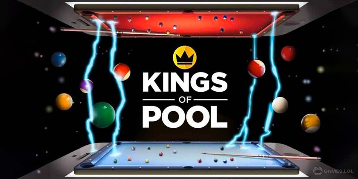 Kings of Pool - Download & Play for Free Here