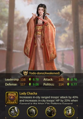 Best Generals To Acquire in Evony: The King’s Return