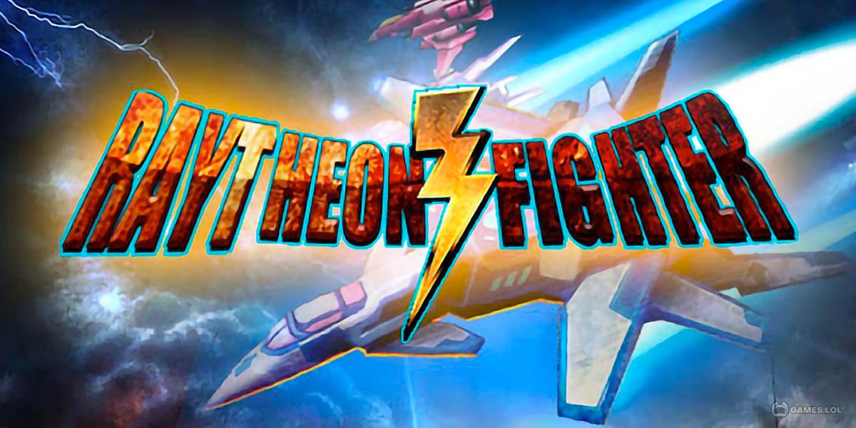 Raytheon Fighter - Download & Play for Free Here