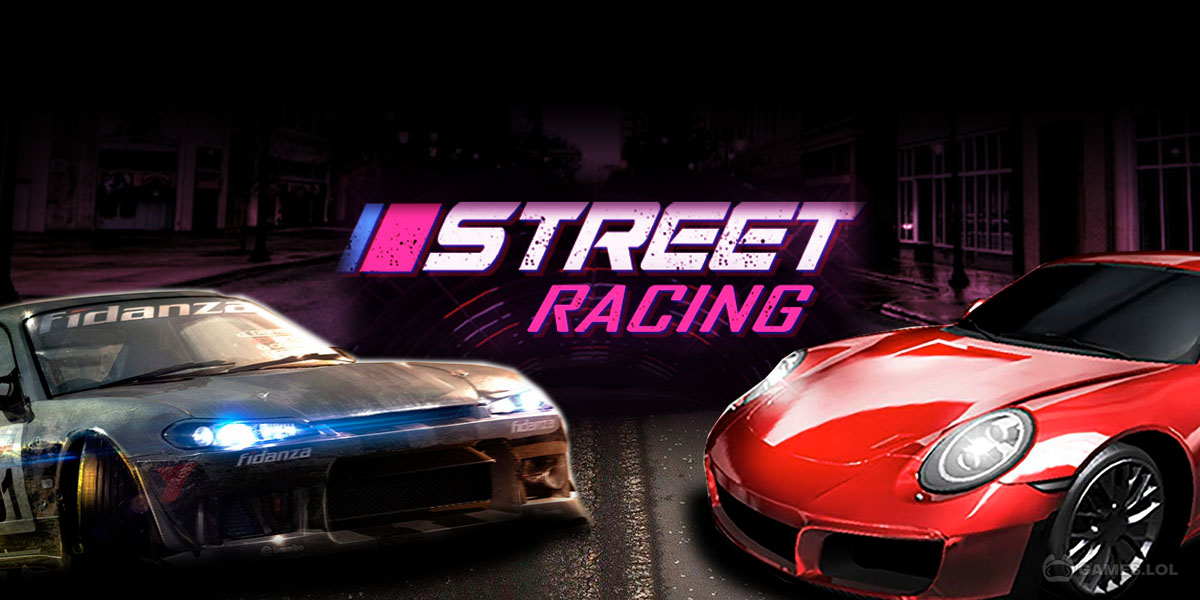 Street Racing HD - Download & Play for Free Here