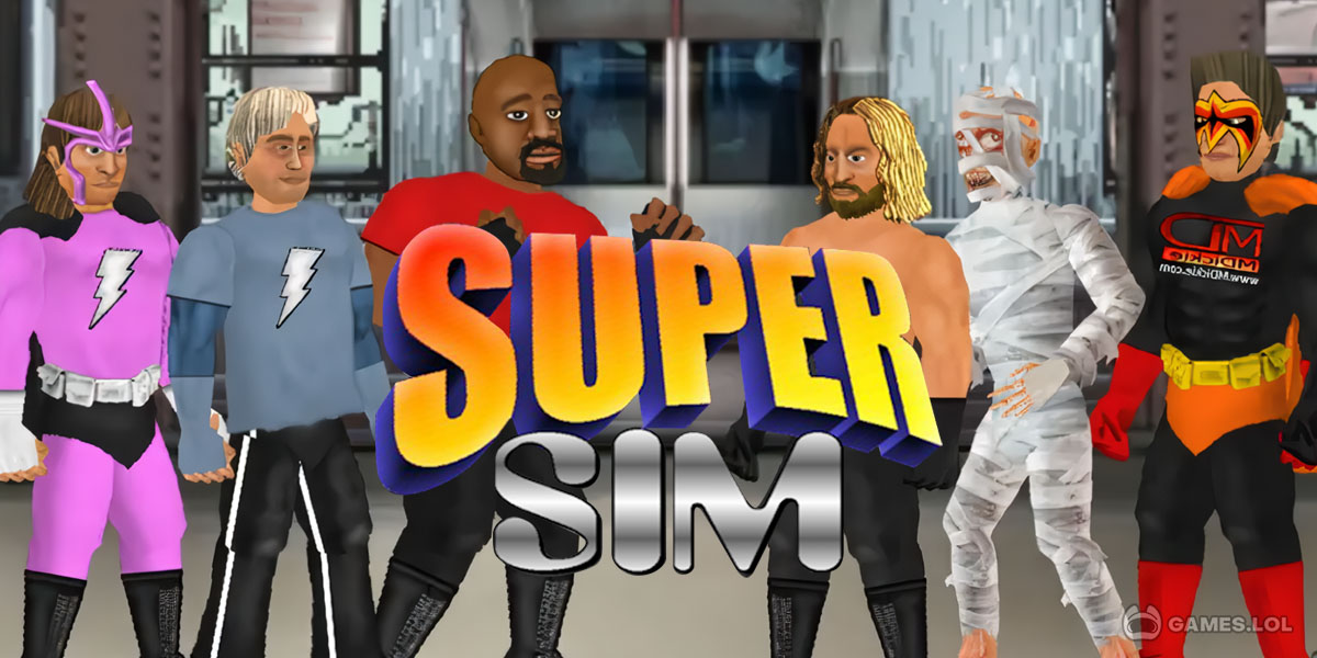 Super Sim - Download & Play for PC Super Sim - Download & Play for PC