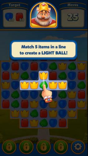 Royal Match Guide - Tips and Tricks on How to Play