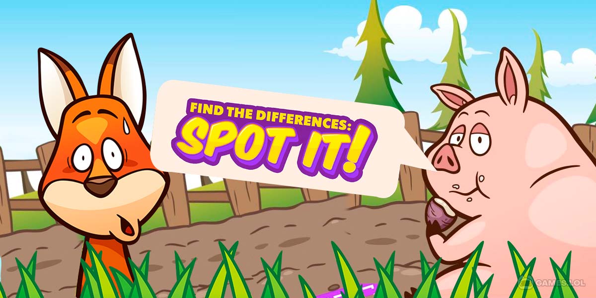 Find the Differences - Spot it - Download & Play for Free Here