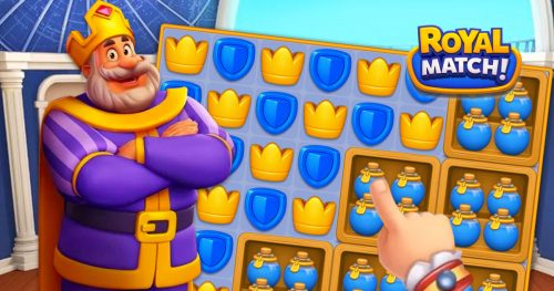 Royal Match Guide - Tips and Tricks on How to Play