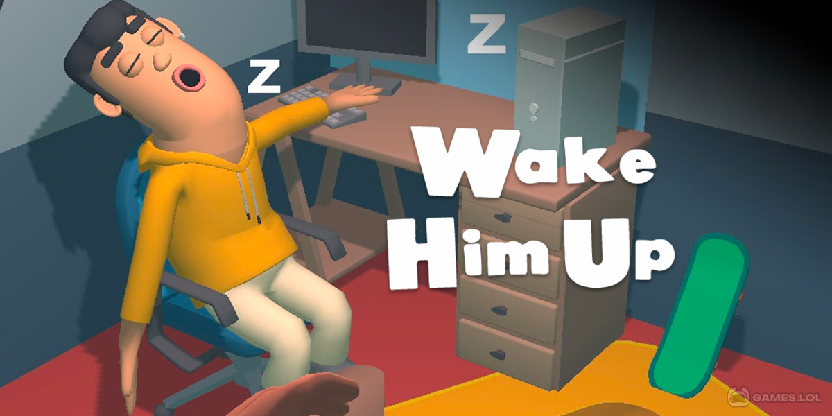 Wake him up game – Download & Play For Free Here