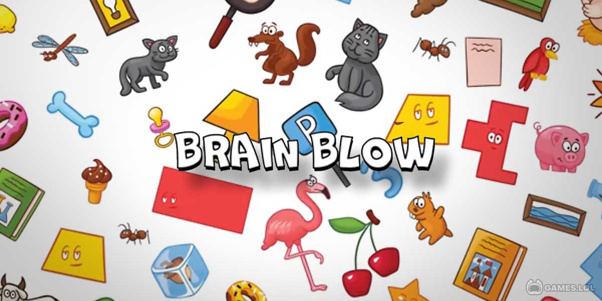 Brain Blow - Download & Play for Free Here