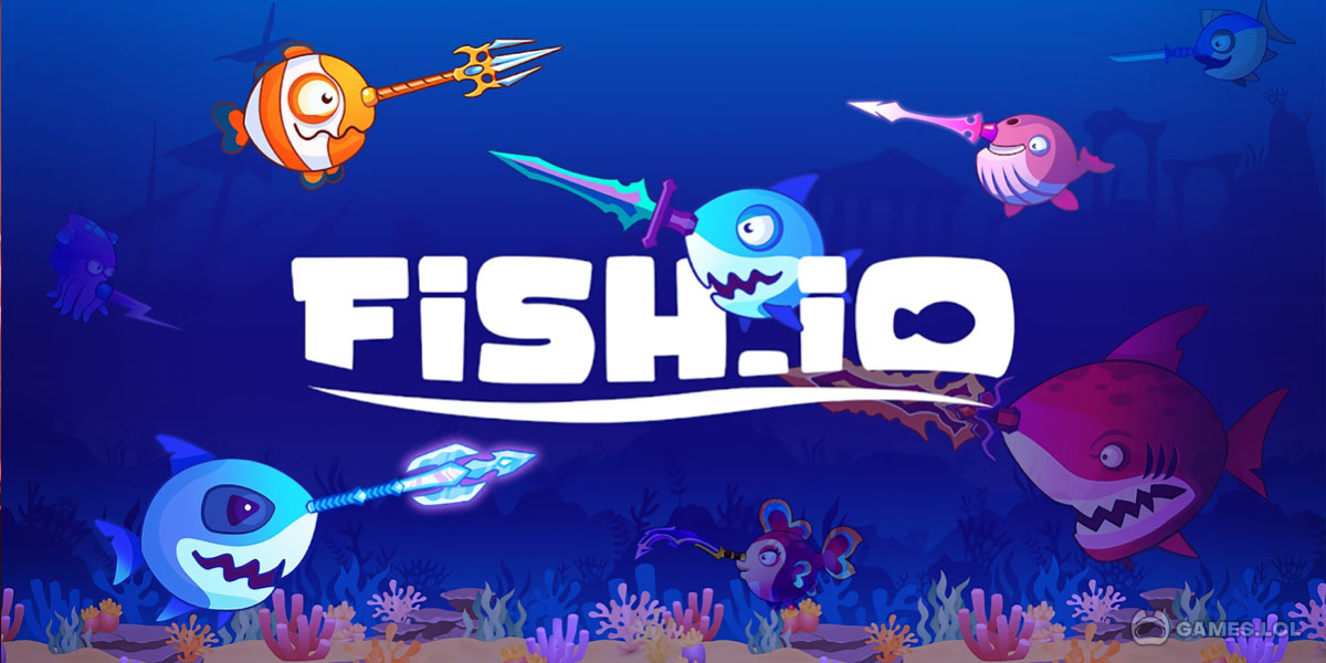 Fish.io - Hungry Fish - Download & Play for Free Here