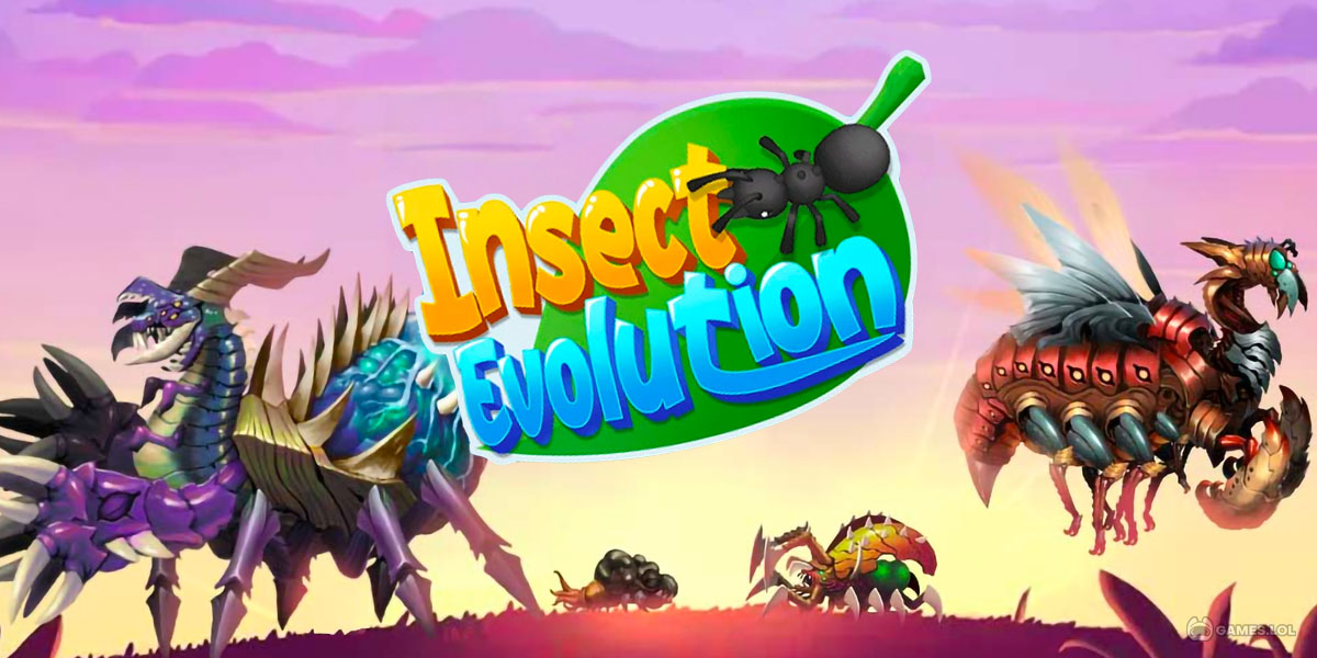 Insect Evolution - Download & Play for Free Here