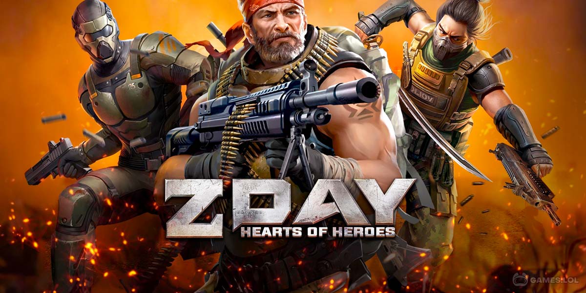 Z Day - Download & Play for Free Here